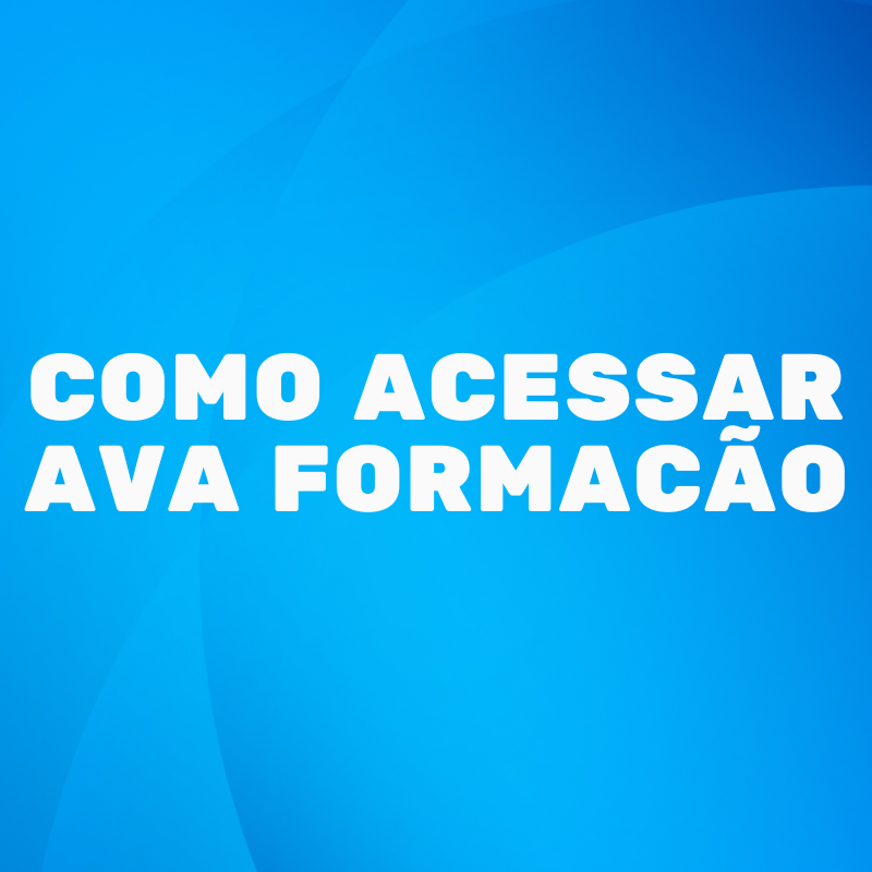 Página inicial | CESAD AVA FORMAÇÃO